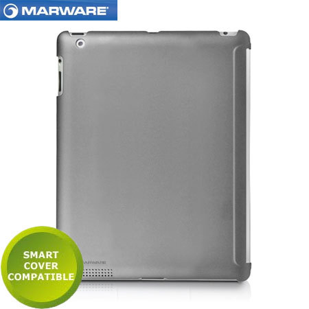 Marware MicroShell for iPad 2 - Silver