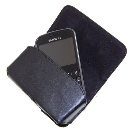 Samsung Ch@t 335 Carry Pouch - Black