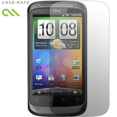 Case-Mate Screen Protector - HTC Desire S