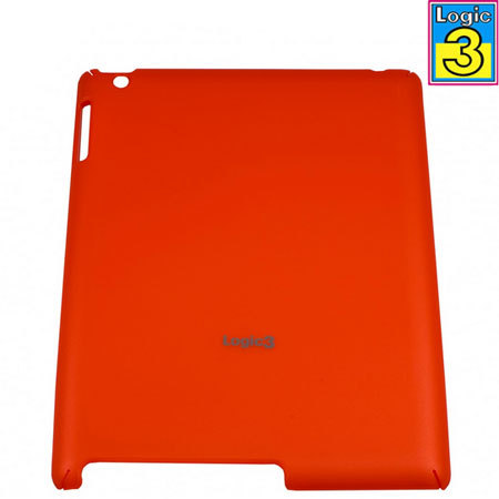 Logic3 iPad 2 Silicone Case - Red