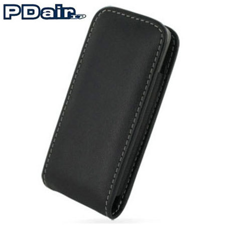 PDair Leather Vertical Case - Samsung Galaxy S2 i9100 with Clip