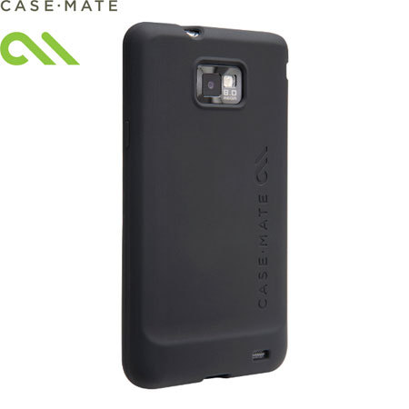 Case-Mate Samsung Galaxy S2 i9100 Safe Skin - Black