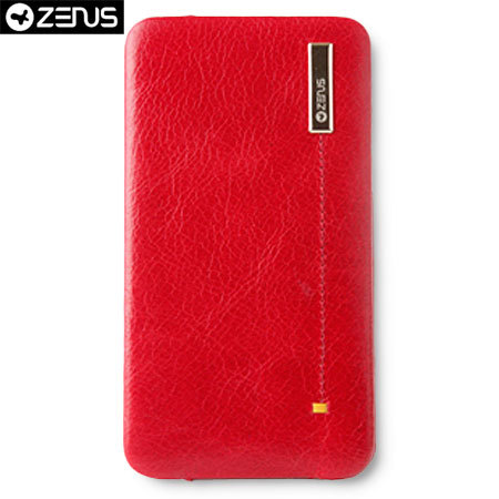 Zenus E'Stime Color Point Series for Samsung Galaxy S2 i9100 - Red