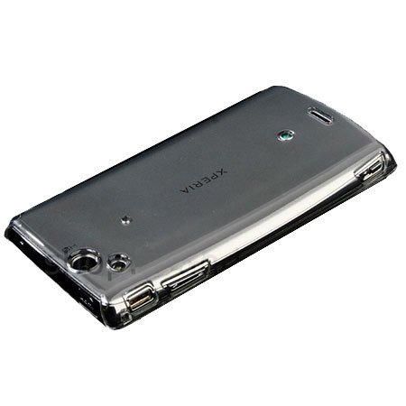 Crystal Case - Sony Ericsson Xperia arc S / arc