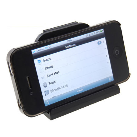 Universal Smartphone Desk Stand