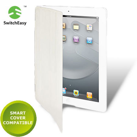 SwitchEasy CoverBuddy for iPad 2 - Clear
