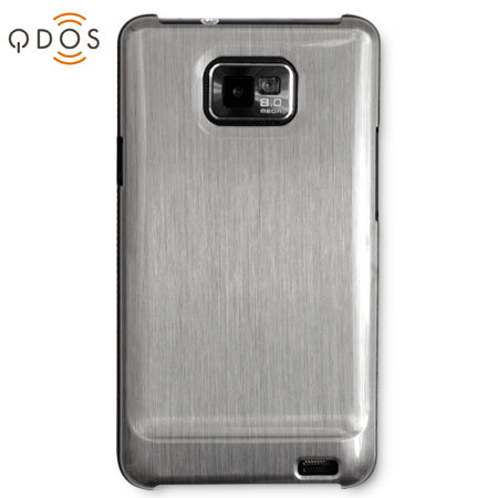 QDOS Titanium Case for Samsung Galaxy S2