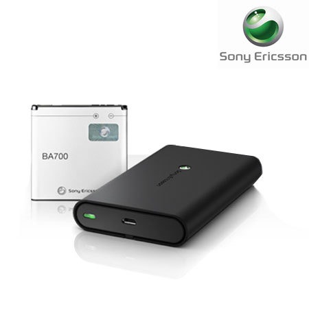Sony Ericsson EP951 Battery Holder and Charger