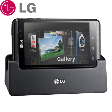 LG SDT-190 Multimedia Dock for LG Optimus 3D