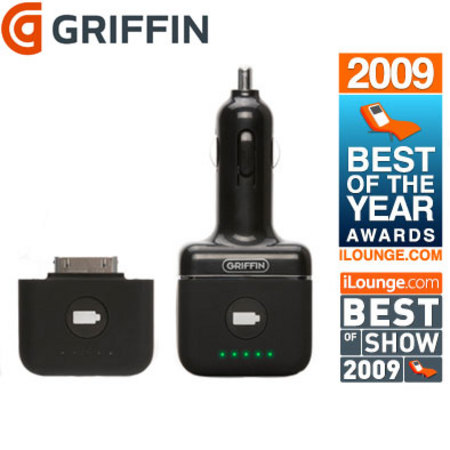 Griffin PowerJolt Reserve