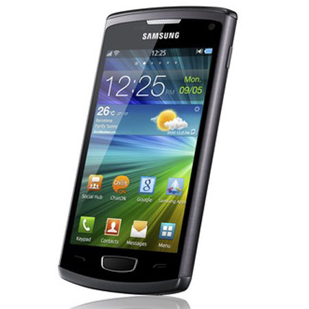 Sim Free Samsung Wave 3