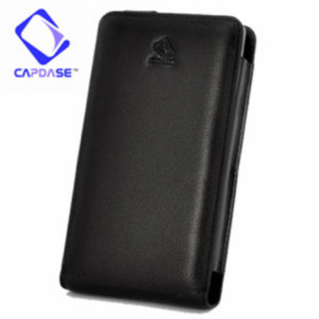 Capdase Leather Flip Case for Samsung Galaxy S2