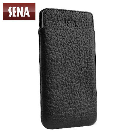 Sena UltraSlim Pouch for iPhone 5 - Black