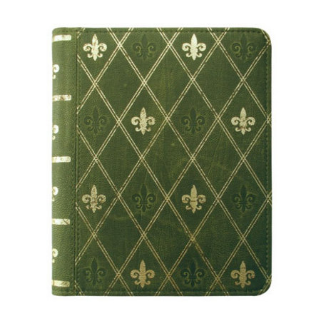 LightWedge Verso Amazon Kindle Cover - Antique Green