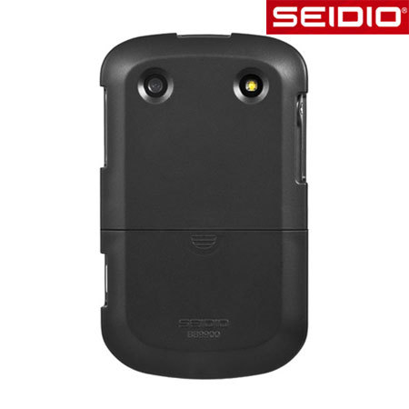 Seidio BlackBerry Bold 9900 Innocase II Surface - Black