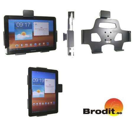 Brodit Passive Holder with Locking - Samsung Galaxy Tab 10.1