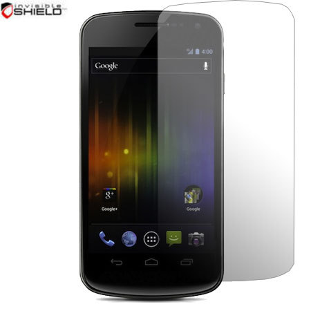InvisibleSHIELD Full Body Protector - Samsung Galaxy Nexus