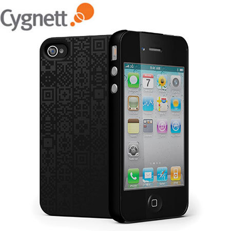 Cygnett Arcade Snap-On Case For iPhone 4S / 4 - Black Reviews