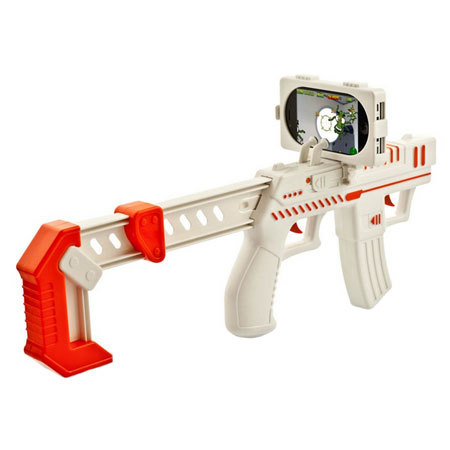 iPhone / iPod appBlaster Gun