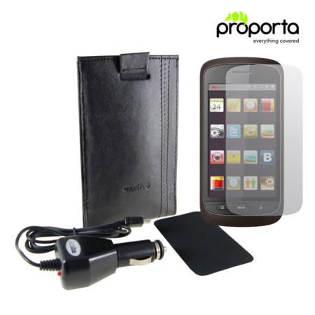 Proporta ZTE Libra Starter Pack