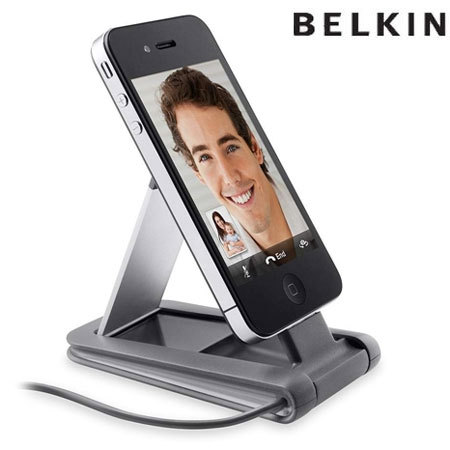 Belkin Mini Dock for iPhone 4 - F8Z795TT