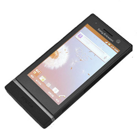 Sim Free Sony Xperia U