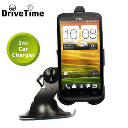 DriveTime HTC One X Car Pack