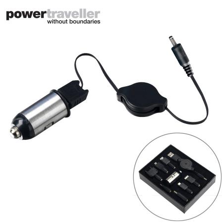 PowerTraveller Motormonkey In-Car Universal Charger