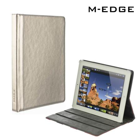 M-EDGE Hampton Jacket iPad 4 / 3 Case