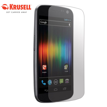 Krusell Self Healing Screen Protector for Samsung Galaxy Nexus