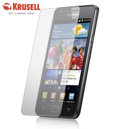 Krusell Self Healing Screen Protector for Samsung Galaxy S2