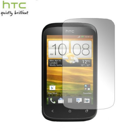 Genuine HTC Desire C Screen Protector - SP P840