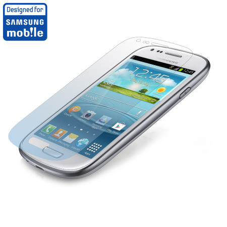 Designed For Samsung Galaxy S3 Mini Screen Protector