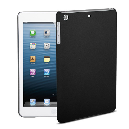 iPad Mini 2 / iPad Mini Sandblasted Case - Black