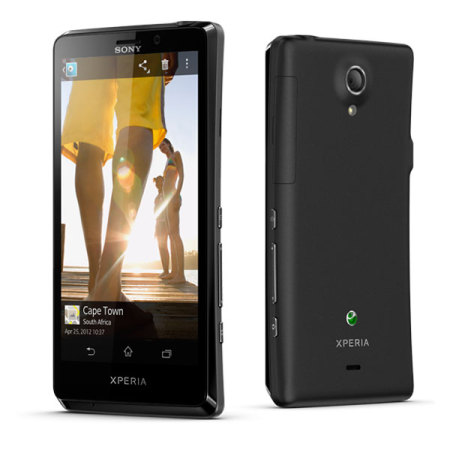 Sim Free Sony Xperia T