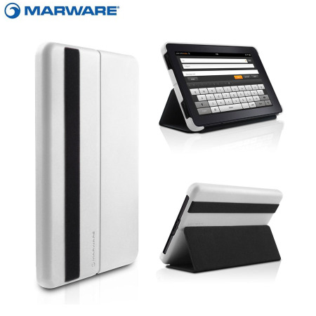 Marware Microshell Folio Kindle Fire - White Reviews