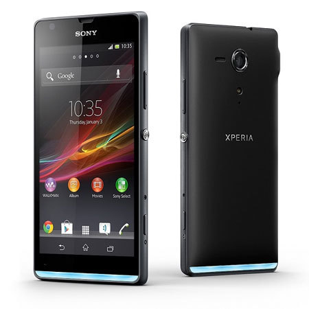 Sim Free Sony Xperia SP