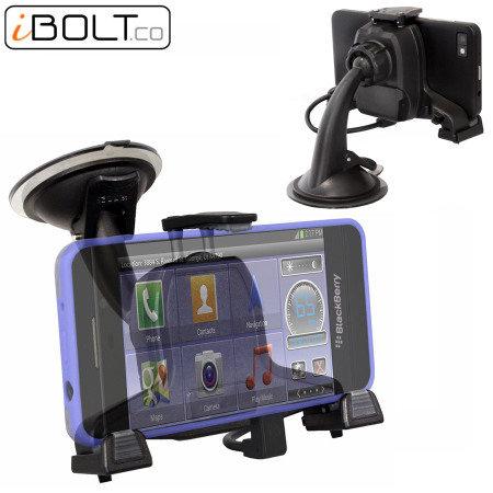 iBOLT xProDock Universal Micro USB Active Vehicle Dock Reviews