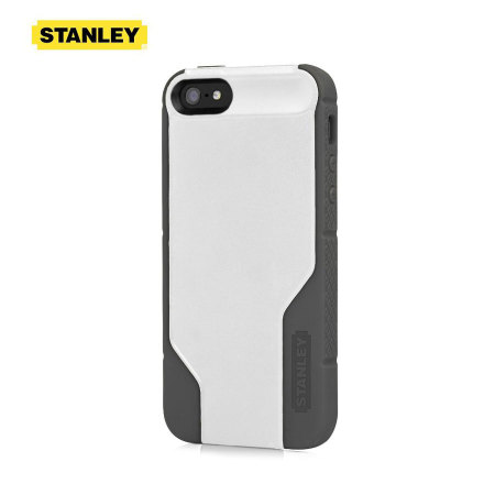 Stanley by Incipio Technician Case for iPhone 5S / 5 - Grey / White