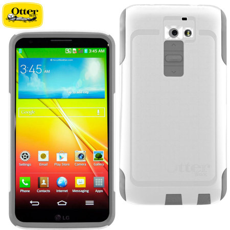 OtterBox Commuter Series for LG G2 - Glacier