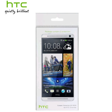 Official HTC One Max Screen Protector SP P970