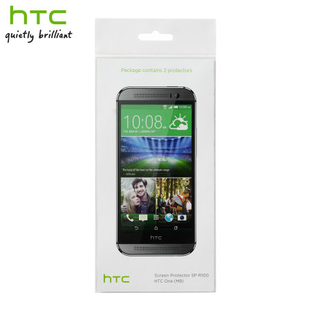 Official HTC One M8 Screen Protector