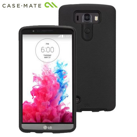Case-Mate Tough LG G3 Case - Black