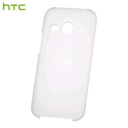 Official HTC One Mini 2 Translucent Hard Shell Case