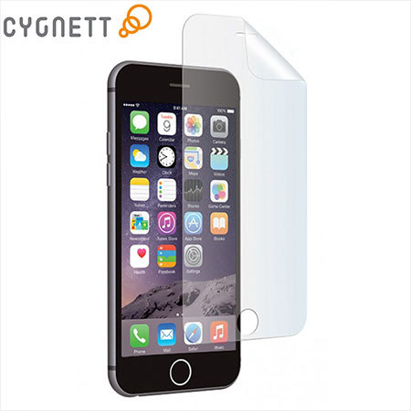 Cygnett OpticClear iPhone 6 Plus Screen Protector