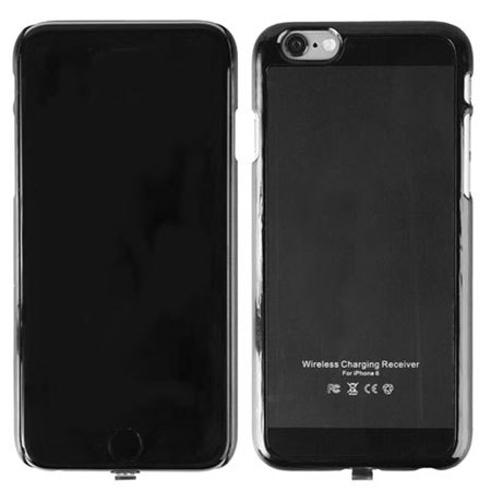 Qi Charging iPhone 6 Case - Black