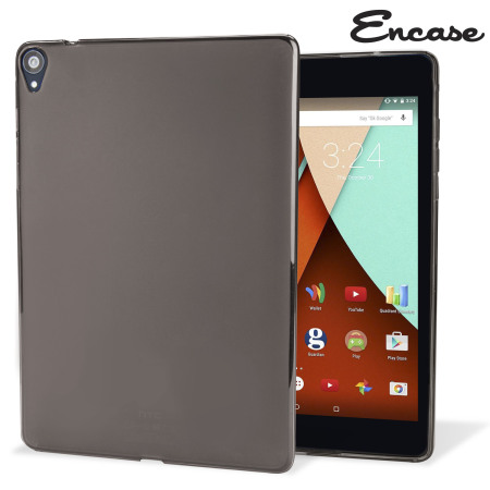 Encase FlexiShield Nexus 9 Gel Case - Smoke Black Reviews