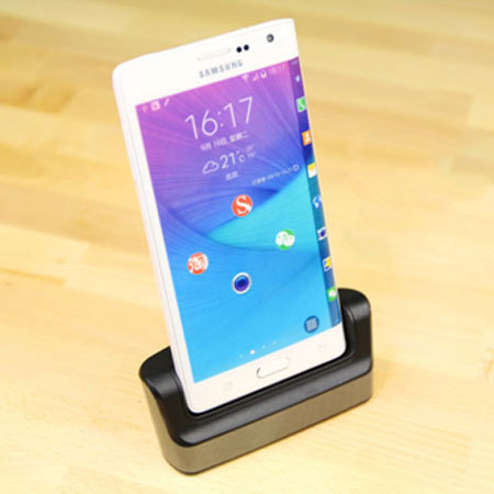 Cover-Mate Samsung Galaxy Note Edge Desktop Dual Charging Dock