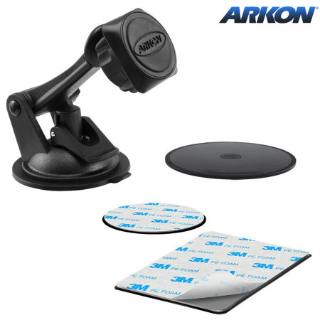 Arkon Smartphone Magnetic Dash Mount