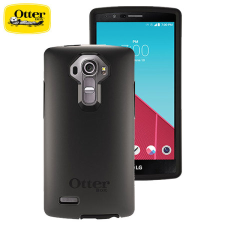 OtterBox Symmetry LG G4 Case - Black Reviews